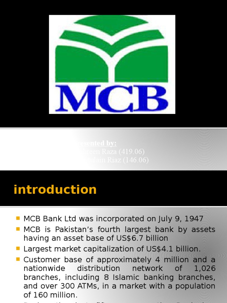 MCB Bank's Oracle GL Integration | PDF | Oracle Database | Oracle ...