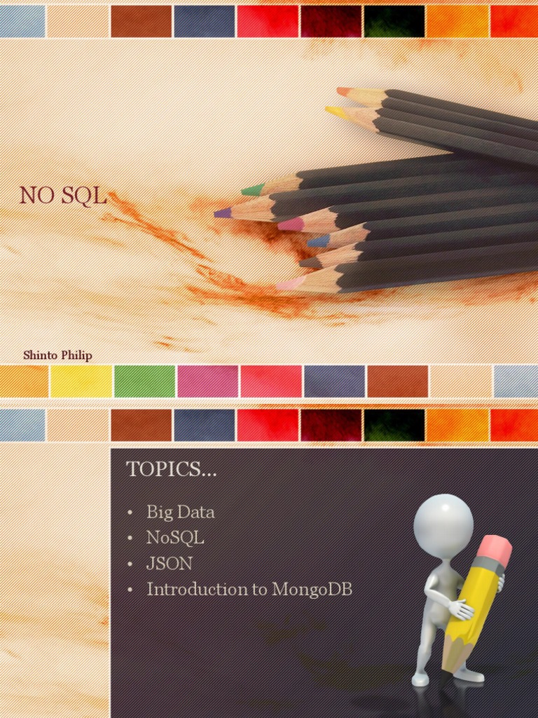 Nosql | PDF | No Sql | Scalability Nosql | PDF | No Sql | Scalability