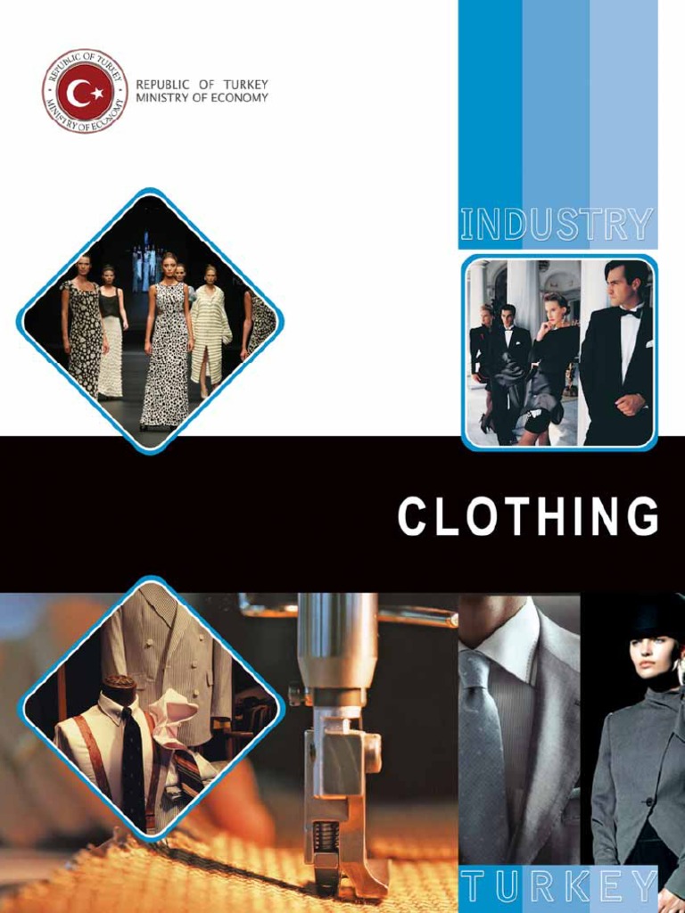 Turkish Textile Producers and Contact Names | PDF | Suit (Clothing ...