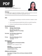 ATP Cancellation Notice to BIR | PDF