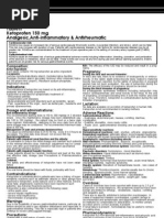 Healthcare Professionals' Guide | PDF | Nonsteroidal Anti Inflammatory ...