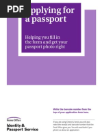 1st Referee Declaration MN1 | PDF | Passport | Public Law