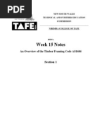 Timber Framing Using As 1684.2 Span Tables | PDF | Framing ...