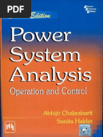 Solutions Manual For Power System Analysis - John J. Grainger & William ...