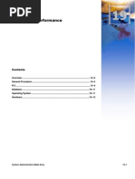 How To Run SAP Transaction ST03 | PDF | Database Transaction | Databases