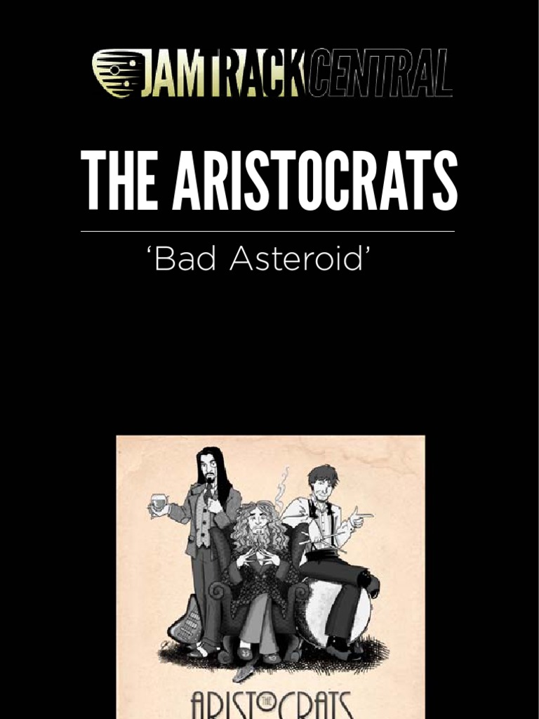 Bad Asteroid Tab | PDF | Rock Music Groups | Musical Groups