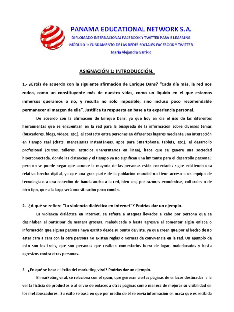 Reflexion Sobre Web 2.0 | PDF | web 2.0 | Internet