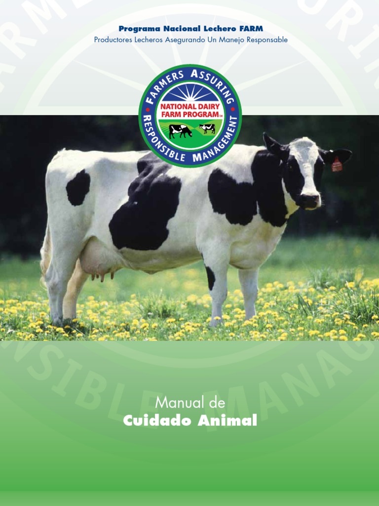 Programa Nacional Lechero Farm | PDF | Vacas | Leche