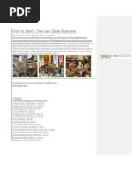 Filipiknow Sari Sari Store Inventory Sales Record TEMPLATE | PDF ...