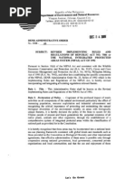 Tenurial Instruments For Forestry | PDF