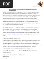 Child Depression Inventory Cdi Interpretation | PDF | Medical Diagnosis ...