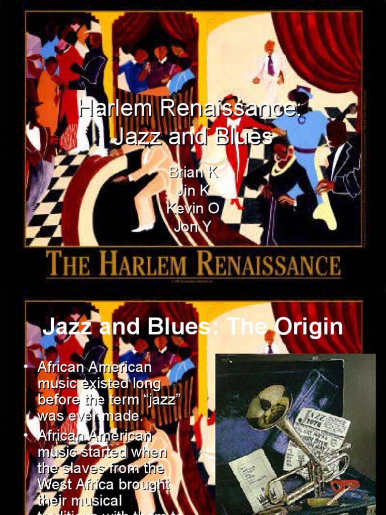 Harlem's Jazz Legacy | PDF | Jazz | Blues
