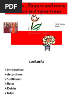 7 Most Beautiful Flowers in The World | PDF | Garden Plants ...