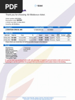 Resolution 780 - Interline Traffic Agreement PDF | PDF | Indemnity ...