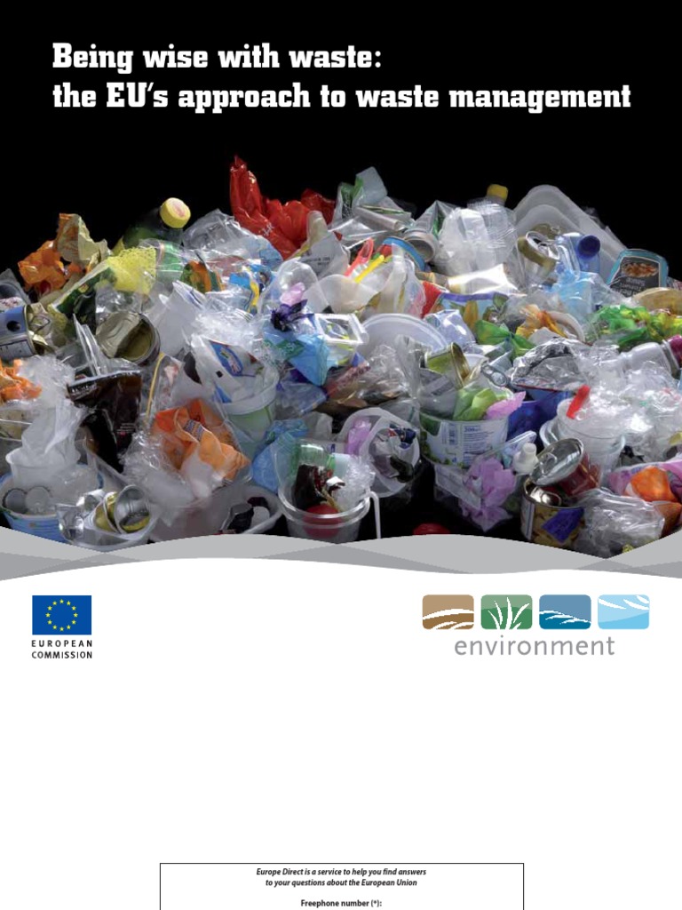 Waste Brochure | PDF