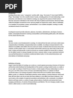 Feral Children Notes - Sociology A-Levels | PDF | Socialization ...