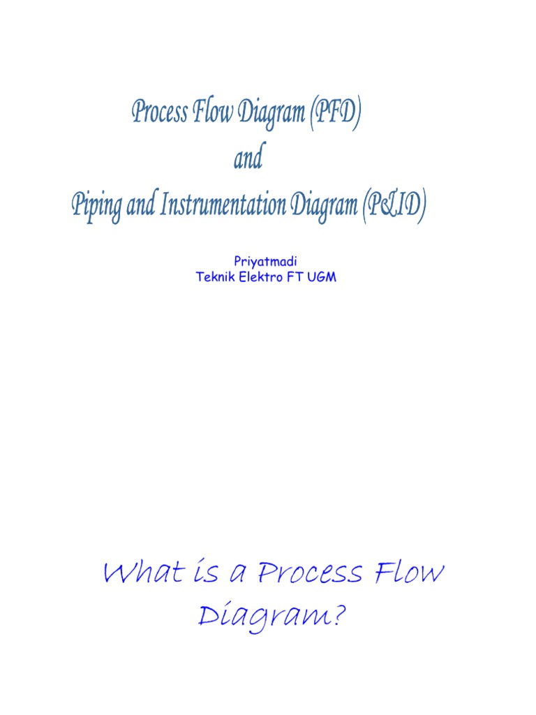 Piping and Instrument Diagram | Download Free PDF | Instrumentation ...