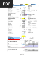EuroCode - Wind Load Calculation | PDF | Wind Speed | Wound