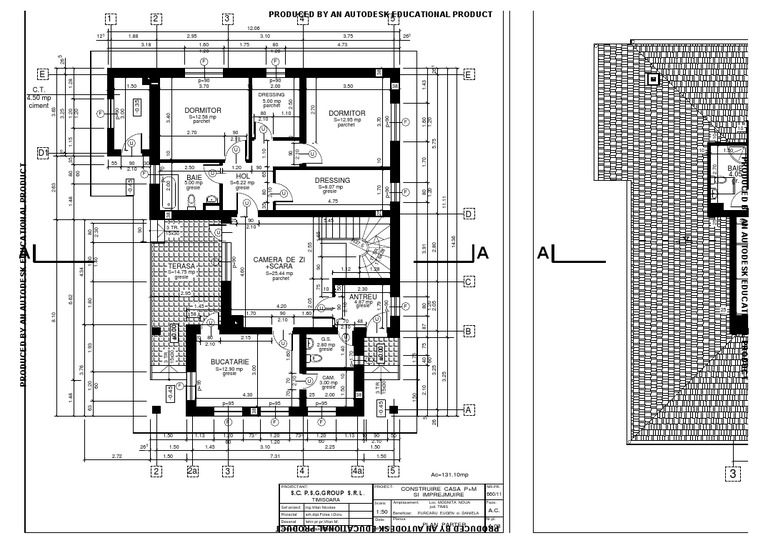 House Construction Project Plan | PDF