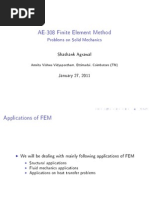 Compatibility Equations in Structural Analysis | PDF | Stress ...