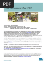 Fall History OSCE Checklist Geeky Medics | PDF | Patient | Medicine