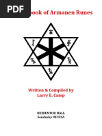 Armanen Runes Meanings | Runes | Dualism