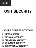 SITREP Template | PDF