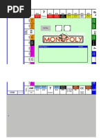 Monopoly Money Printable | PDF