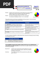 Lesson Plan - Indices | PDF | Multiplication | Exponentiation
