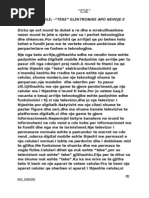 Bota reale VS Bota dixhitale | PDF