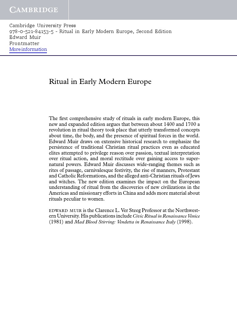 Compendium Malefic Arum | PDF | Rituals | Renaissance