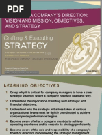 TCS Vision and Mission Overview | PDF | Brand | Corporate Social ...