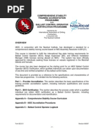 IMCA Guidelines and Requirements For DP Vessels | PDF | Safety