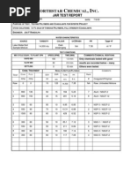 Log Book For Operation ETP | PDF | Water Supply | Water Management