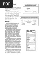 Durarome® Encapsulated Flavours Overview | PDF | Chemistry | Nature