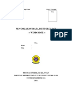 #1 Ayu-Rila - Tutorial Instal WRPLOT | PDF