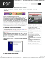 Susunan Huruf Hijaiyah di Keyboard | PDF