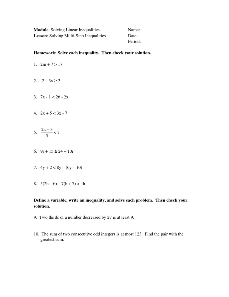 module-solving-linear-inequalities-lesson-solving-multi-step