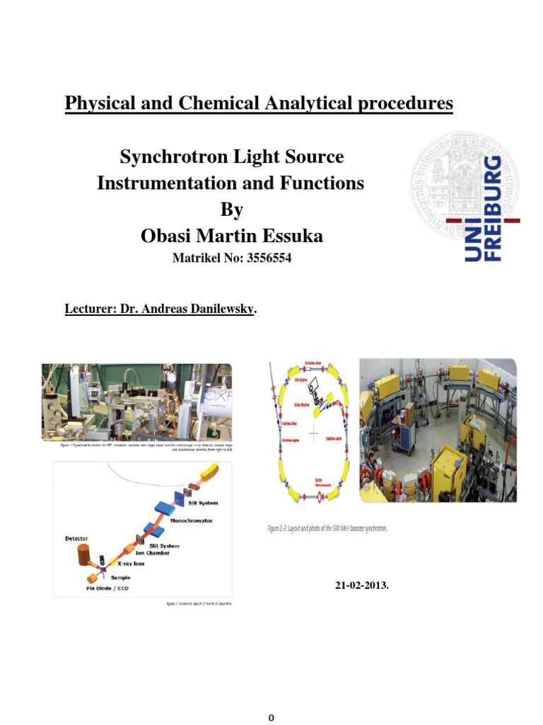 Introduction Anka | PDF | Particle Accelerator | Electron