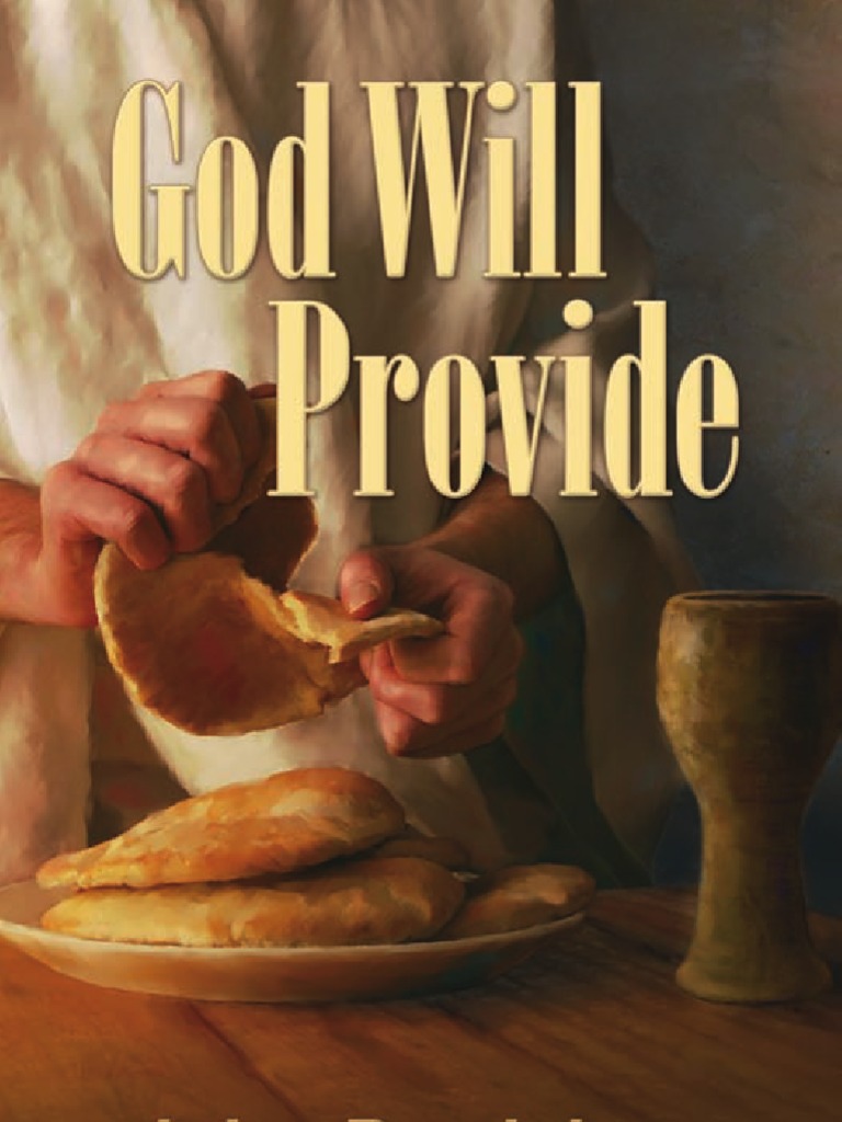 God Will Provide - By John Bradshaw | Abraham | Isaac