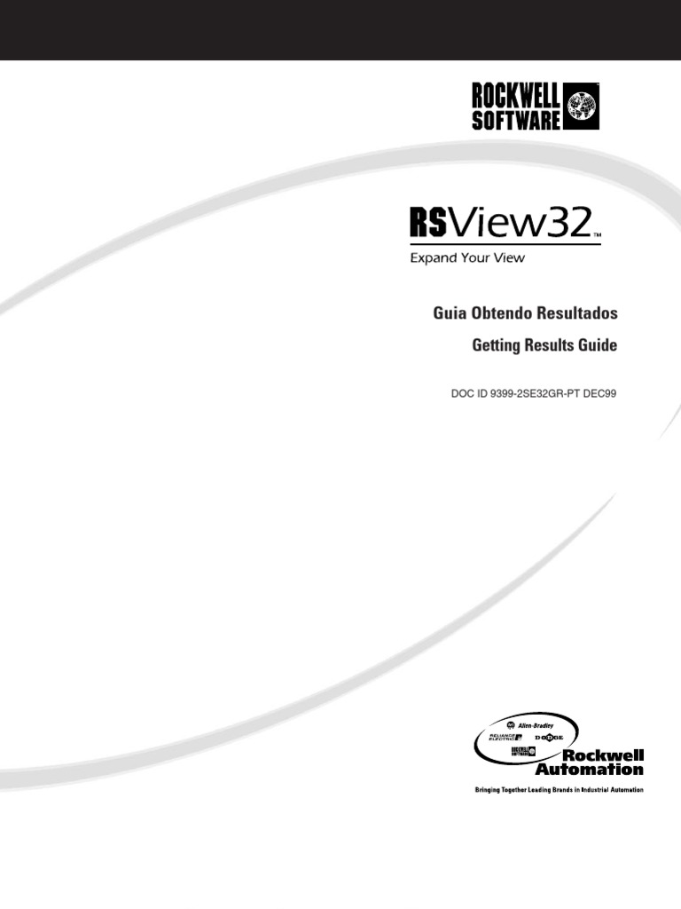 RSView | PDF | Microsoft Windows | Drive de disco rígido