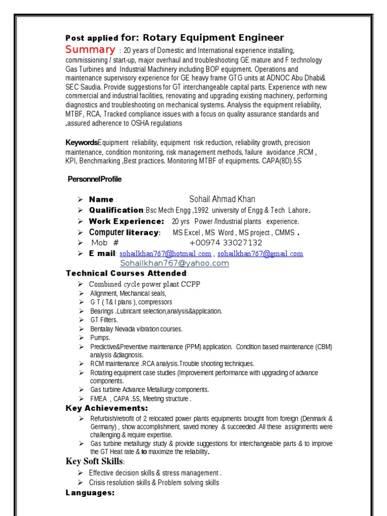 135 Mee | PDF | Gas Turbine | Reliability Engineering