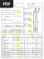 Kill Sheet IWCf Blank Surface | PDF