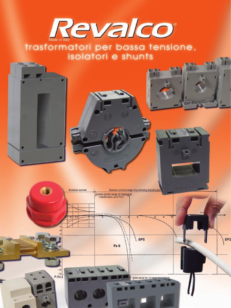 Trasformatori Revalco | PDF