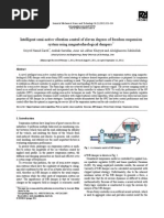Optimization of Vehicle Suspension System Using Genetic Algorithm | PDF ...