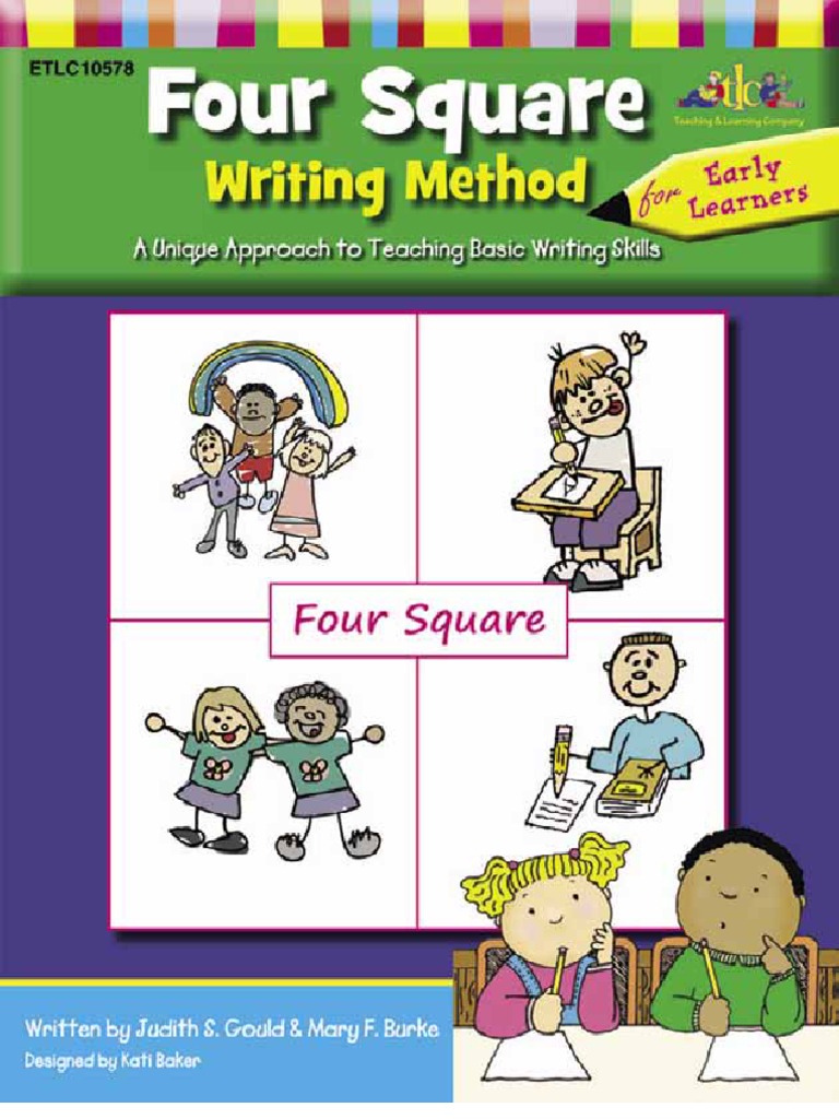 4 Square For Early Learners | PDF | Memory | Attention