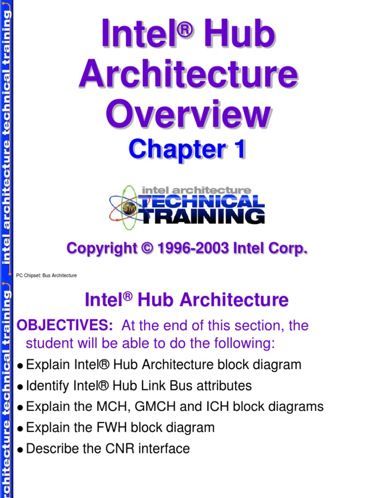 1 CS Bus Hub Arch Overview | PDF | Office Equipment | Computer Hardware