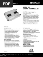 Adem A4 Engine Controller | PDF | Fuel Injection | Engines
