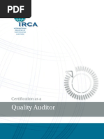 Learner Guide - ISO 9001-2015 QMS A-LA (VILT) | PDF | Iso 9000 ...