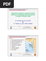 Offshore Field Development Plan | PDF | Petroleum Reservoir ...